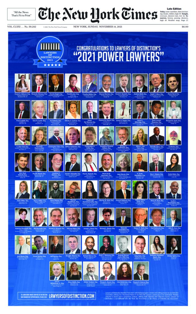 In the Media - Pennington Law, PLLC