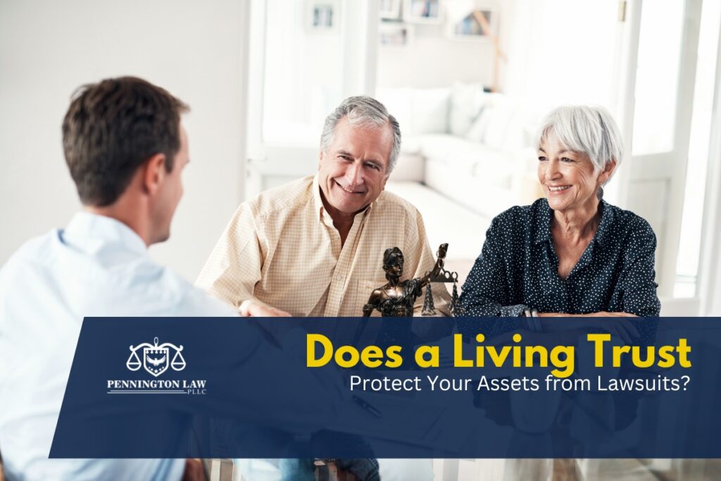 Do Living Trusts Protect Your Assets from Lawsuits?